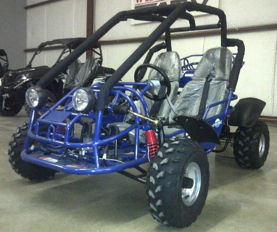 Offroads | Solano Cycle | St. Augustine Florida