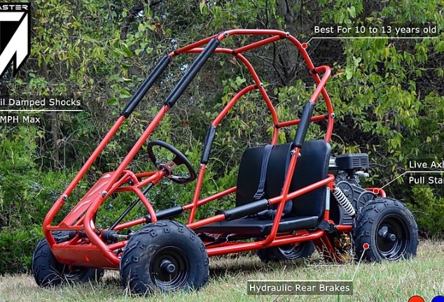 Offroads | Solano Cycle | St. Augustine Florida