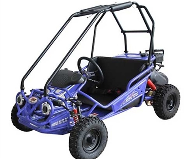 Offroads | Solano Cycle | St. Augustine Florida